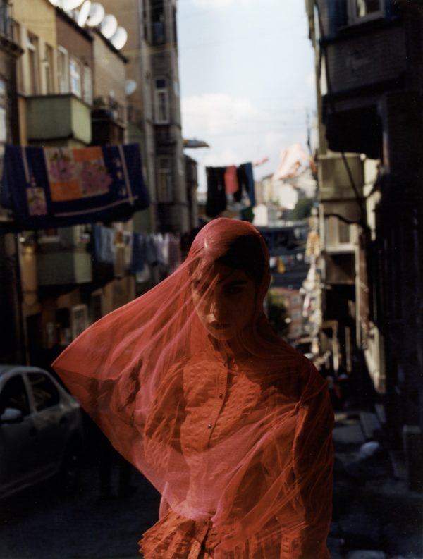 The Creative Energy Of Sam Nixon’s Fashion Photography - IGNANT