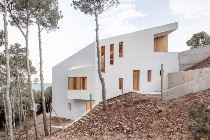 'Oyamel House' By RP Arquitectos - IGNANT