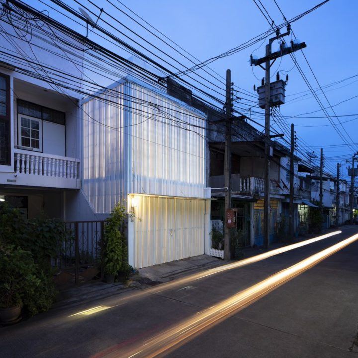 A Renovation Transforms This Dark Home Into A Sanctuary Of Light - IGNANT