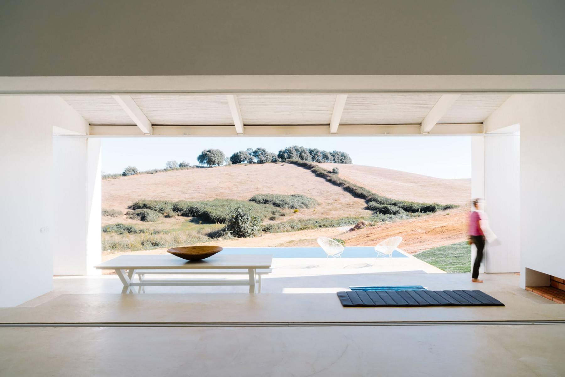 Time And Space Flow Together In The Cercal House By Atelier Data - IGNANT