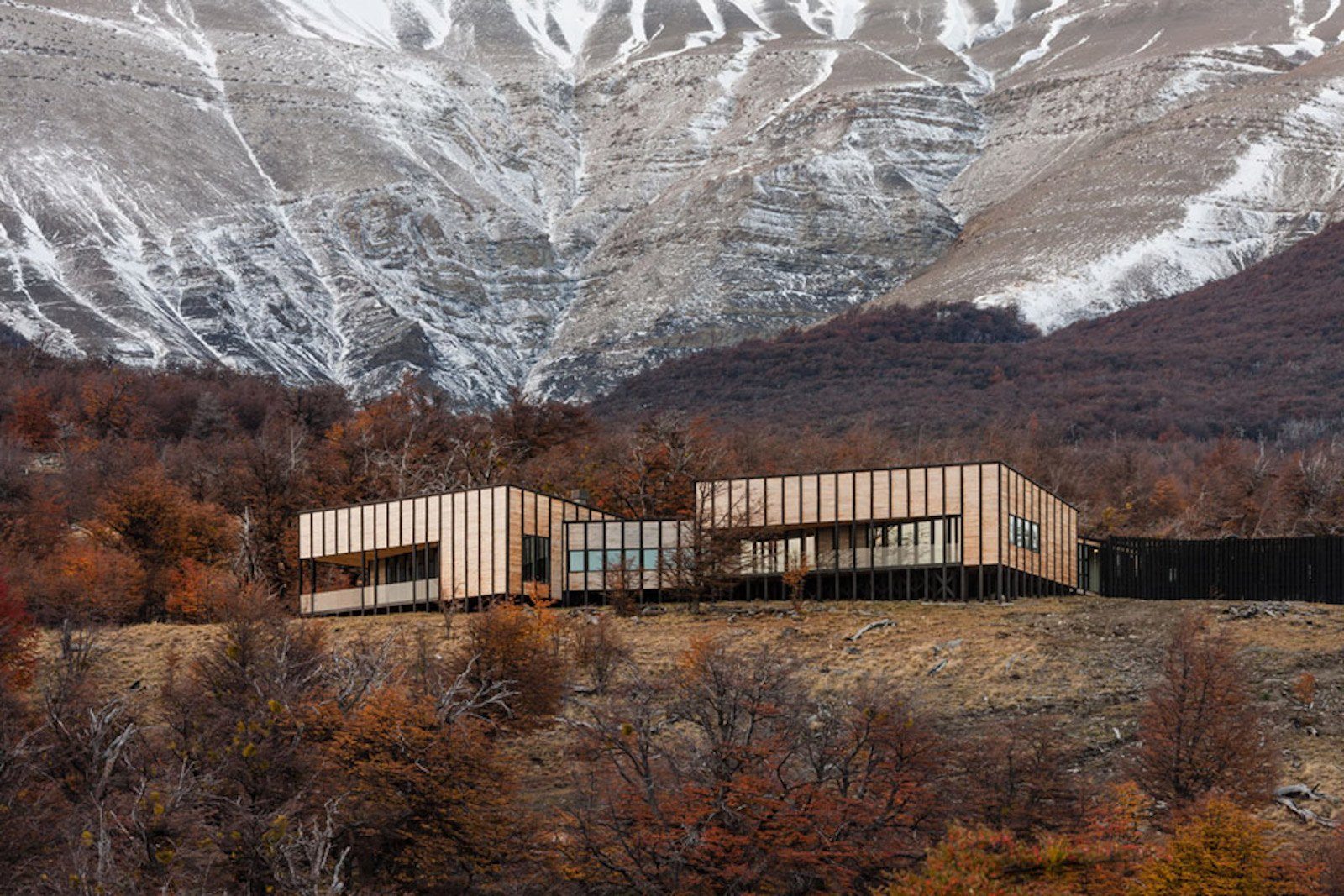 A Patagonian Mountainside Retreat By Felipe Assadi - IGNANT
