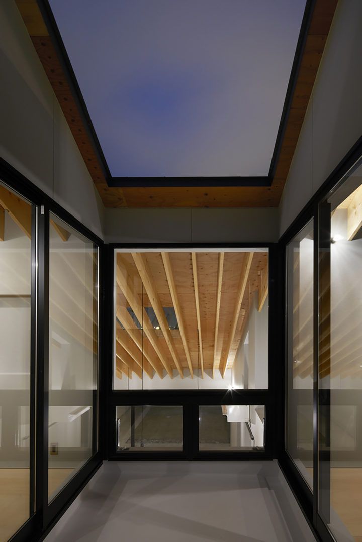 Kenta Eto Architects Designs A Home That Mimics A Mountain - IGNANT