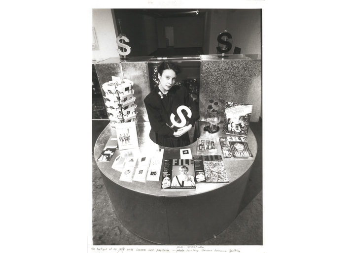 At Home With AA Bronson: A Pioneer Of Conceptual And Queer Art - IGNANT