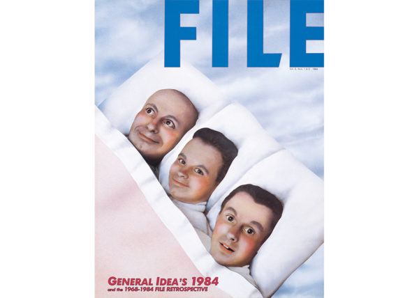 At Home With AA Bronson: A Pioneer Of Conceptual And Queer Art - IGNANT