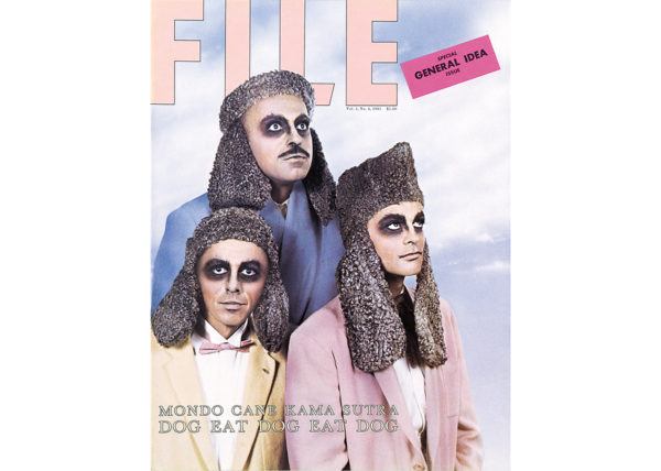 At Home With AA Bronson: A Pioneer Of Conceptual And Queer Art - IGNANT