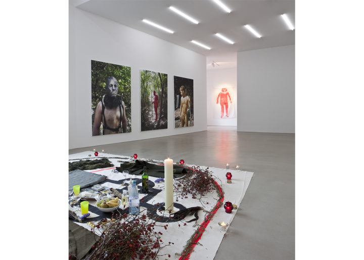 At Home With AA Bronson: A Pioneer Of Conceptual And Queer Art - IGNANT