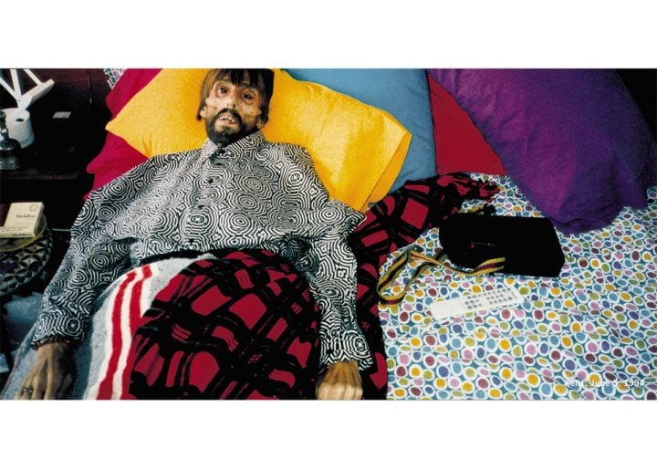 At Home With AA Bronson: A Pioneer Of Conceptual And Queer Art - IGNANT