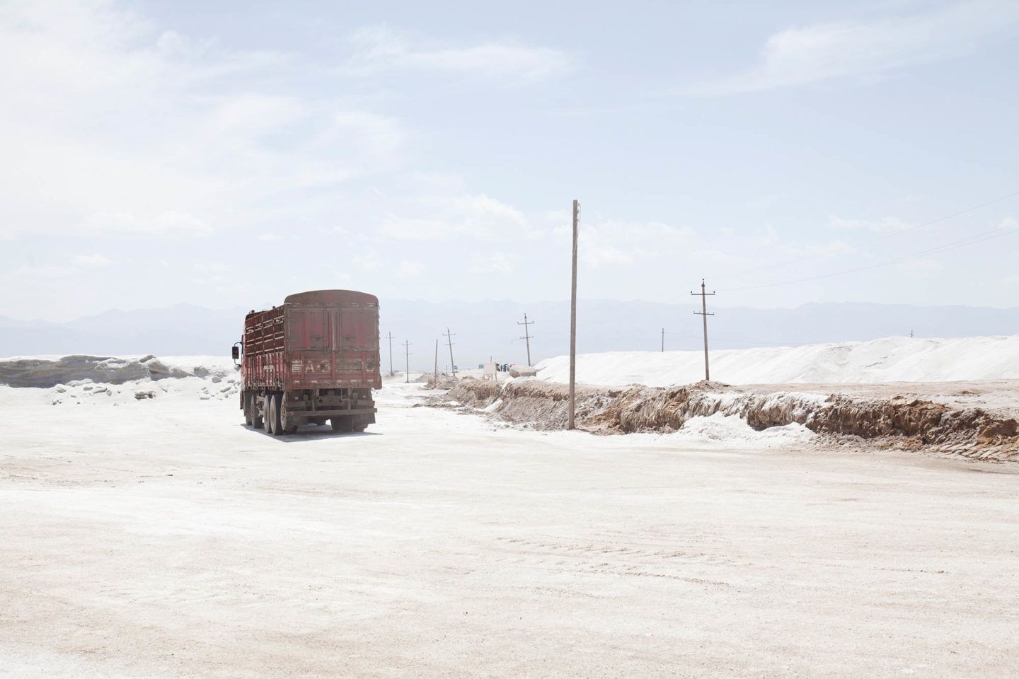 Zhen Shi Documents What Is Seen And Unseen In China’s Borderlands - IGNANT