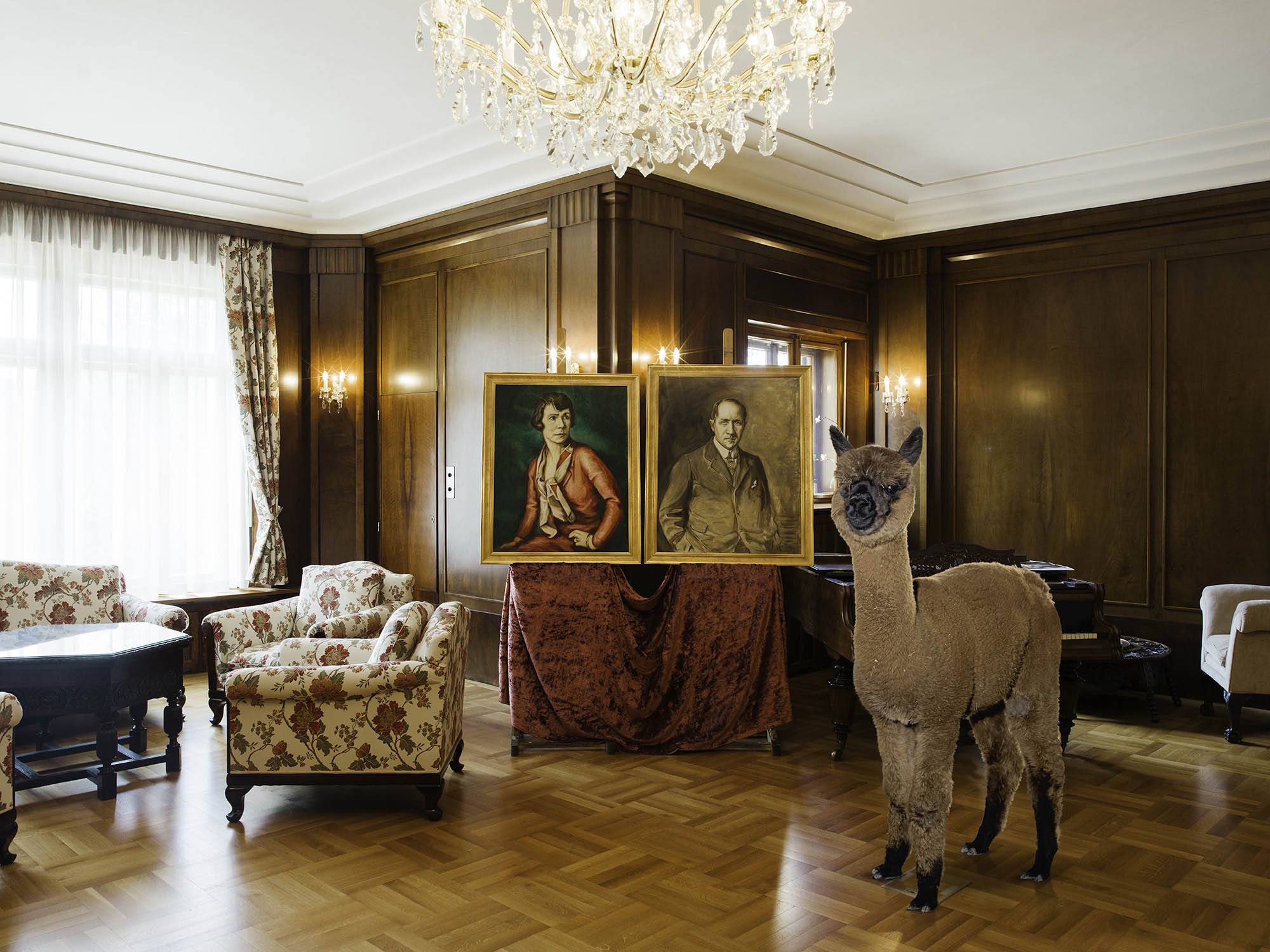 The Unlikely Stars Of Daniel Gebhart De Koekkoek's Calendar 'Better ...