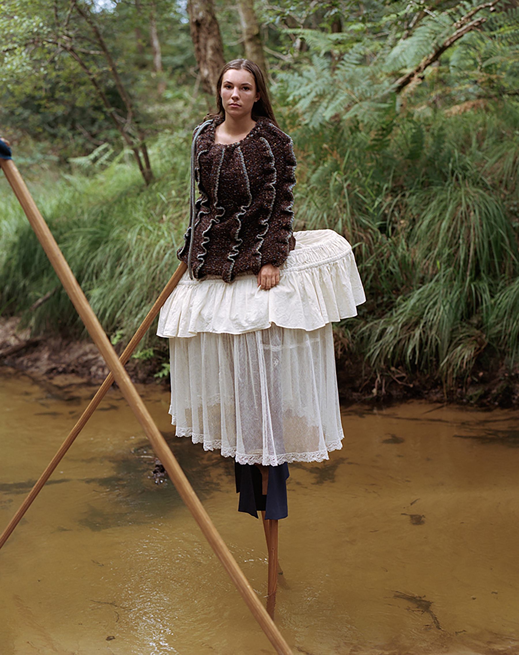 An Ode To Stilt Walking Shepherds Shot By Hill & Aubrey - IGNANT