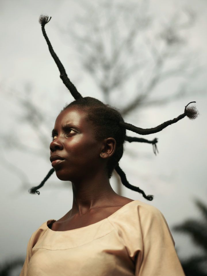 The People Of Mbomo Tell Their Stories In Congo Tales - IGNANT