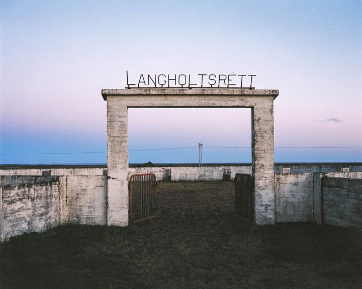 Michael Novotny's Photographs From The Middle Of Nowhere Show A ...