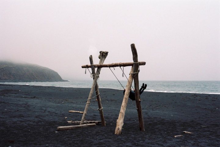 Michael Novotny's Photographs From The Middle Of Nowhere Show A ...