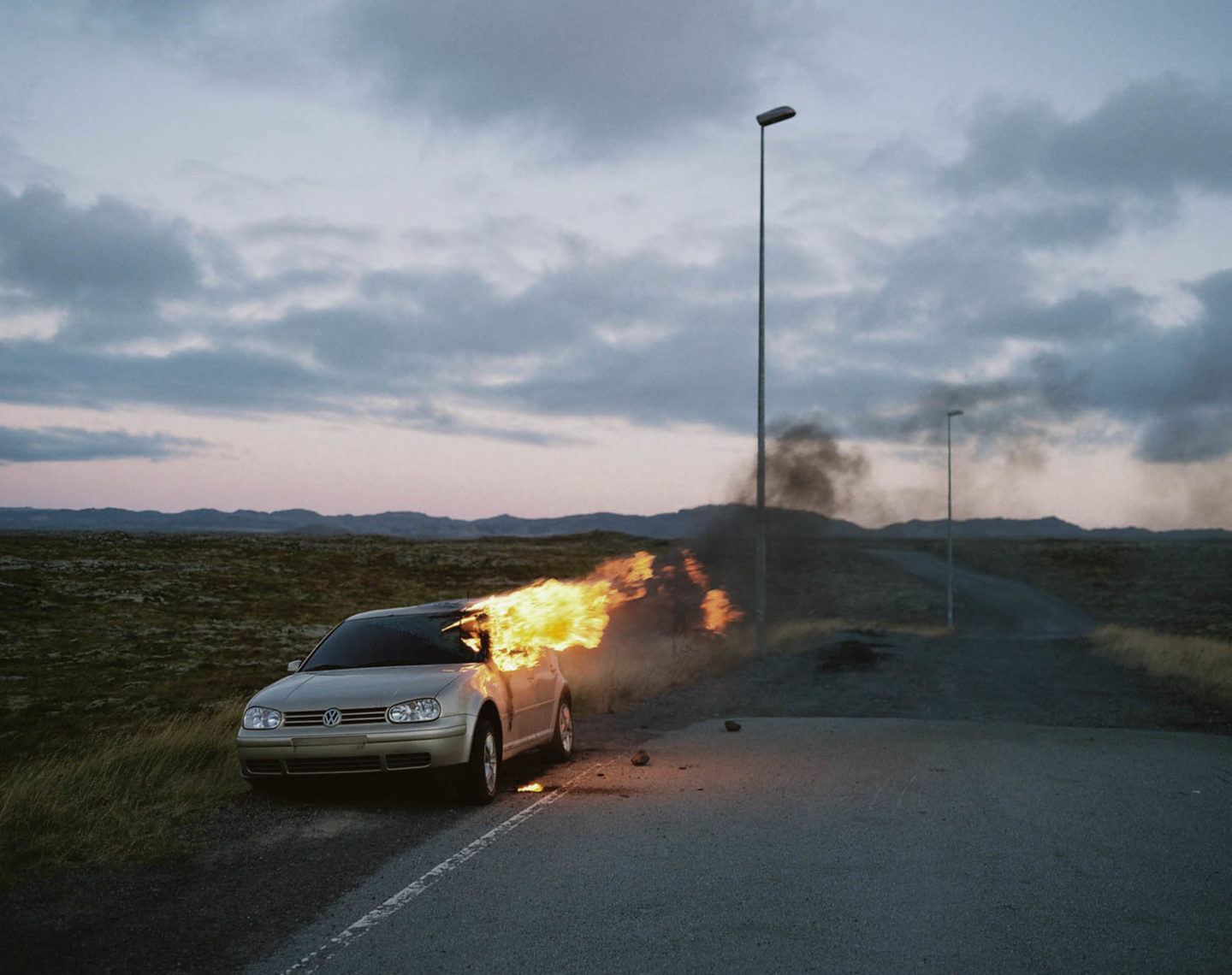 Michael Novotny's Photographs From The Middle Of Nowhere Show A ...