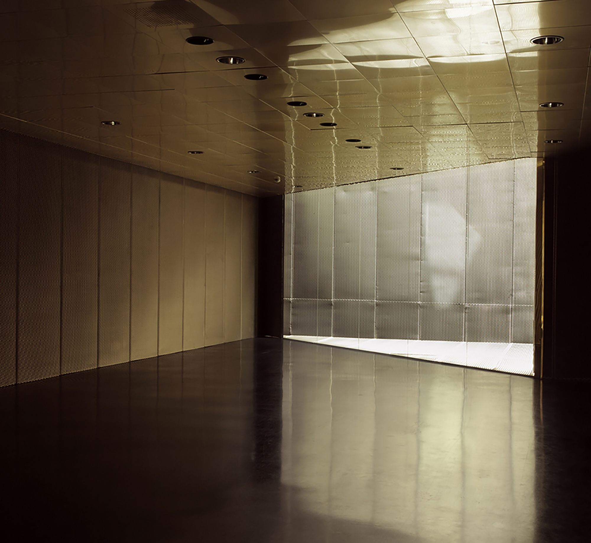 Estudio Barozzi Veiga’s Monumental Building Is A "Sensorial Invocation ...