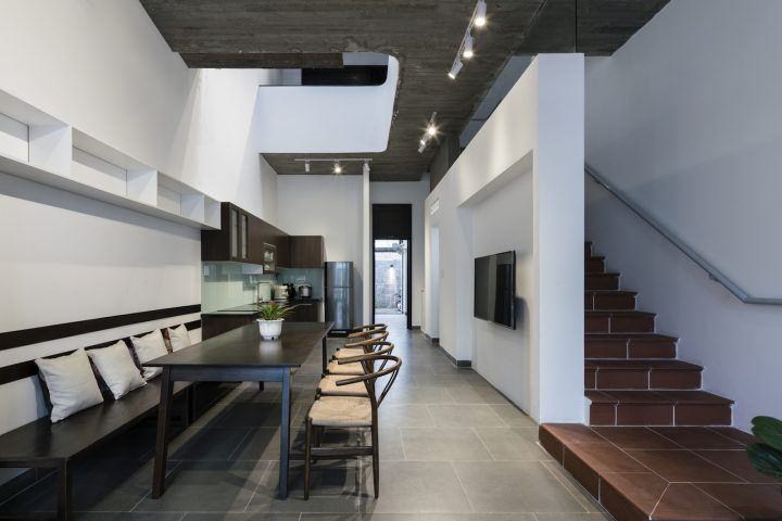 A Unique Three-Storey Home For Three Generations In Ho Chi Minh - IGNANT