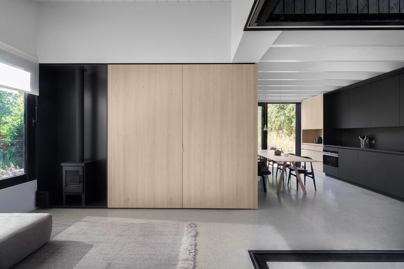 This Tiny Dutch Holiday Home “Leaves A Strong Impression” - IGNANT
