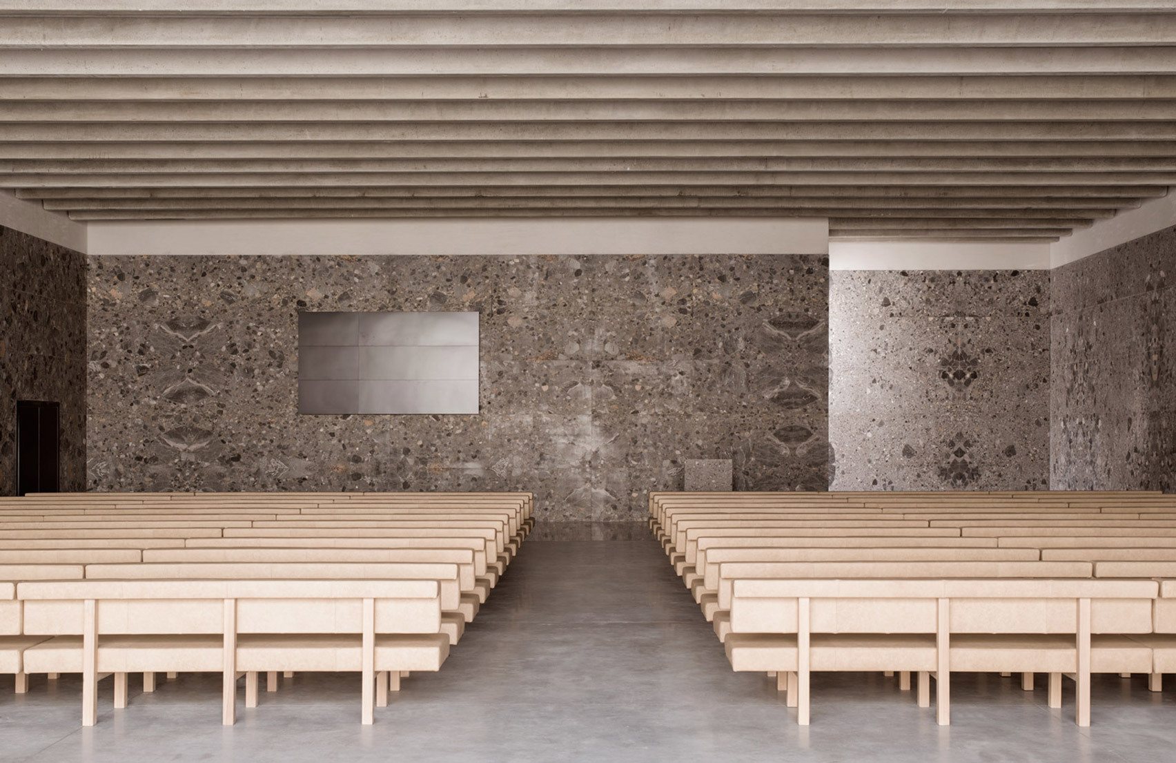 Kaan Architecten Crematorium Is Designed To “Provide Strength” - IGNANT