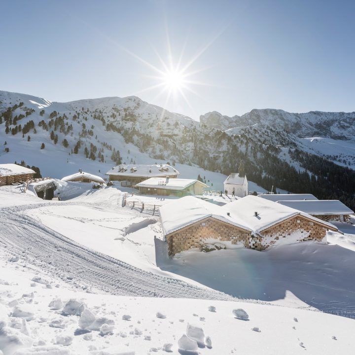 Noa* Architects' Charming Renovation Of An Italian Mountain Resort - IGNANT