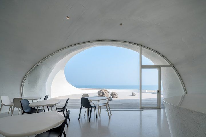 A Subterranean Museum Built Beneath The Sand Dunes In China - IGNANT