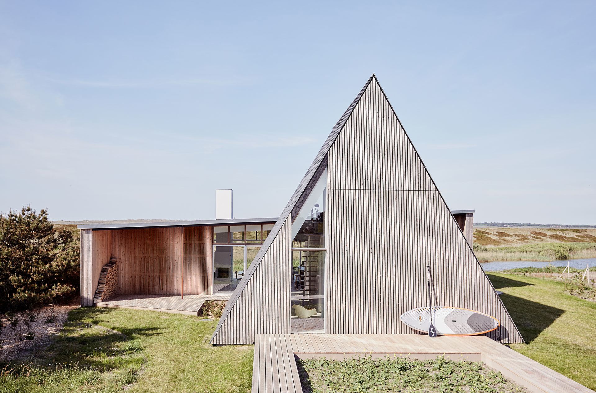 Light House · Agger, Denmark - IGNANT