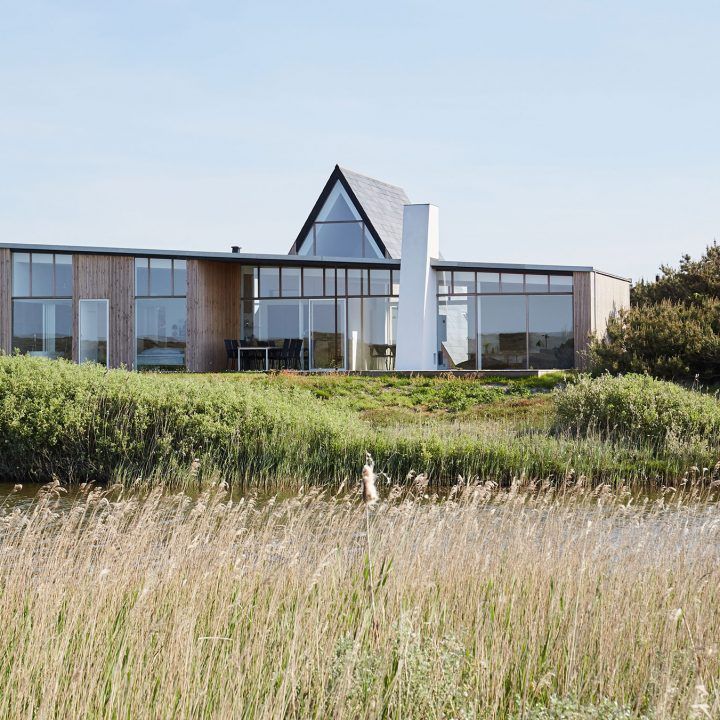 Light House · Agger, Denmark - IGNANT