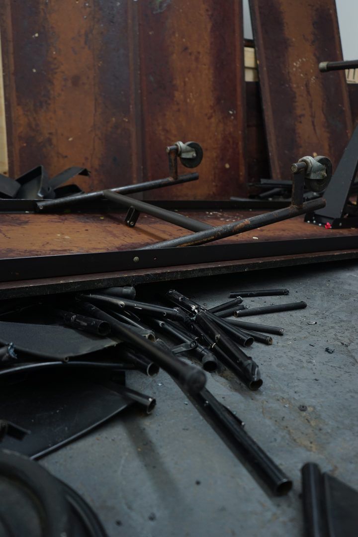 To Create Is To Destroy: In Conversation With Daniel Turner - IGNANT