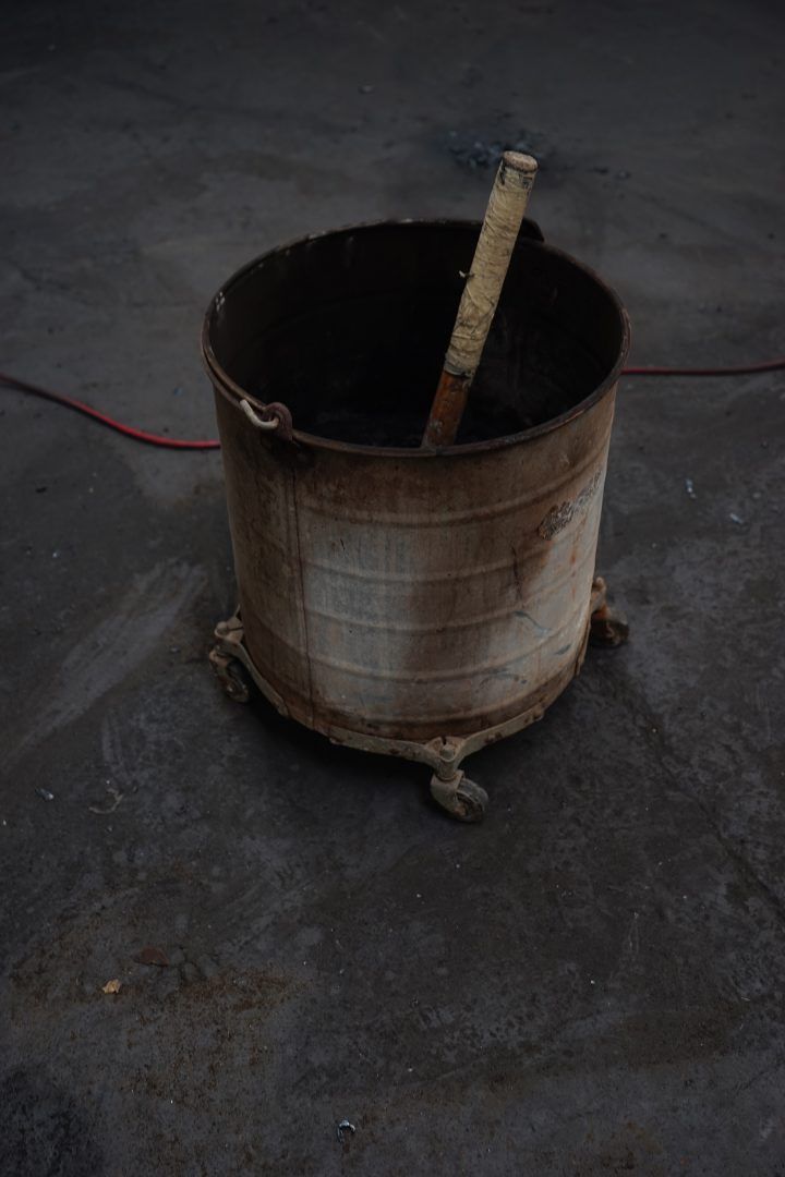 To Create Is To Destroy: In Conversation With Daniel Turner - IGNANT