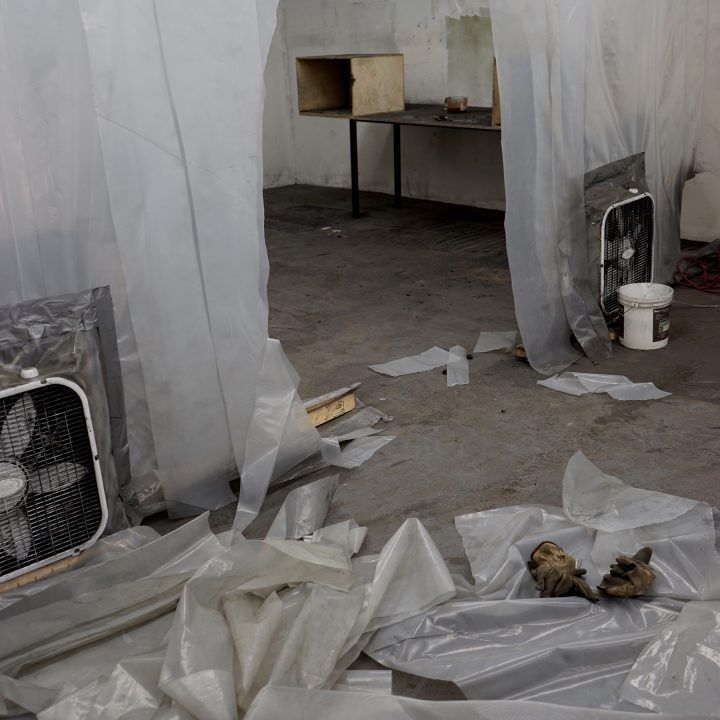 To Create Is To Destroy: In Conversation With Daniel Turner - IGNANT