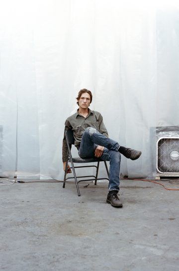 To Create Is To Destroy: In Conversation With Daniel Turner - IGNANT