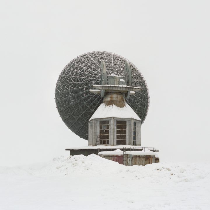 Danila Tkachenko Documents Abandoned Soviet Sites Of “Almost Inhuman ...