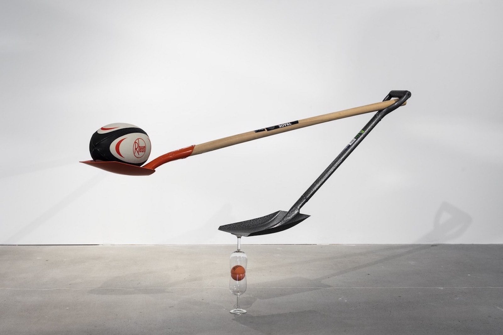 Matt Calderwood’s Sculptures Prove That “Not Everything Unbalanced Is Unbeautiful” - IGNANT