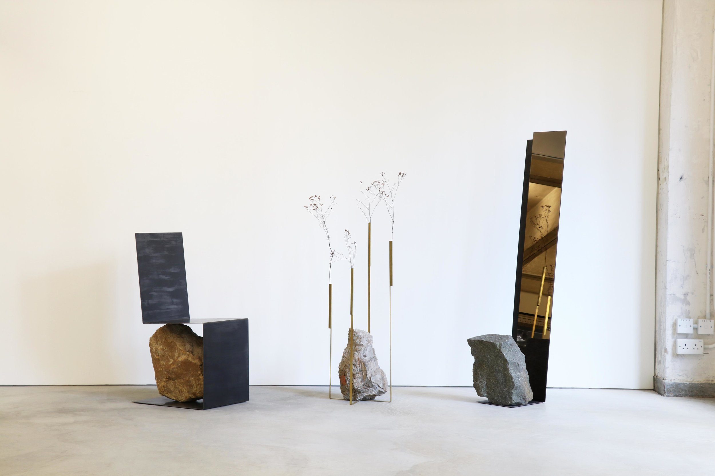 Daniel Kamp Integrates 3D Printing Into His Sophisticated Design Pieces ...