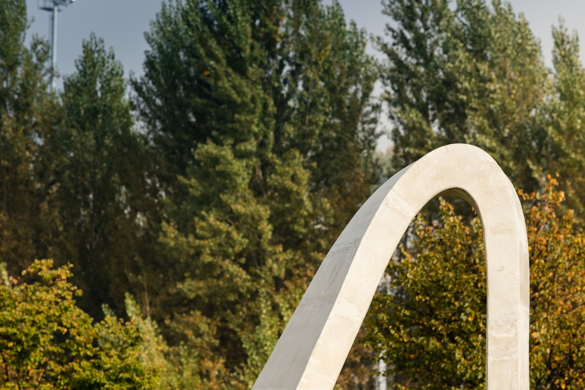 A Monumental Concrete Loop In Porto Symbolizes The Passing Of Time - IGNANT