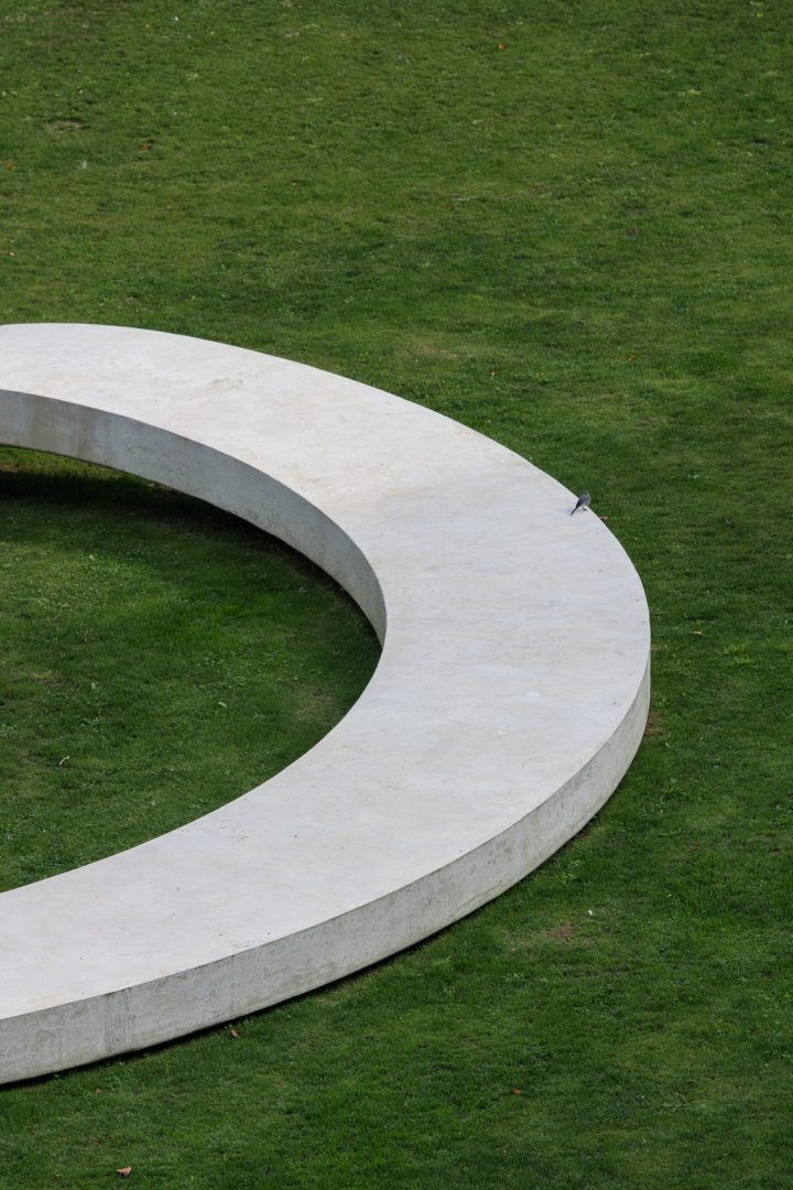 A Monumental Concrete Loop In Porto Symbolizes The Passing Of Time - IGNANT