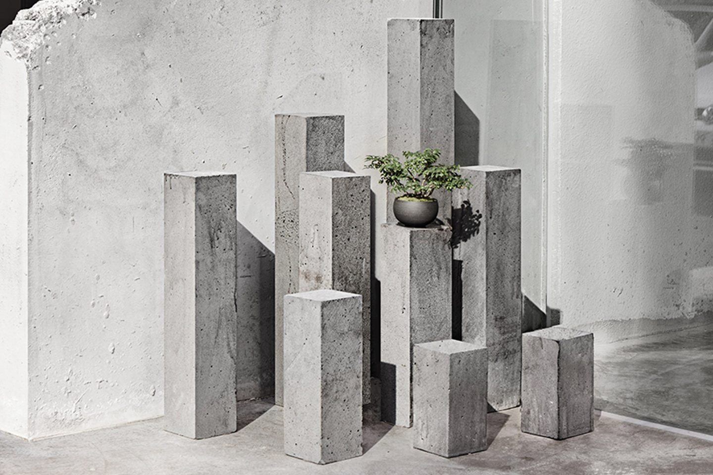 A Fallen Tree Bench By Benjamin Graindorge - IGNANT