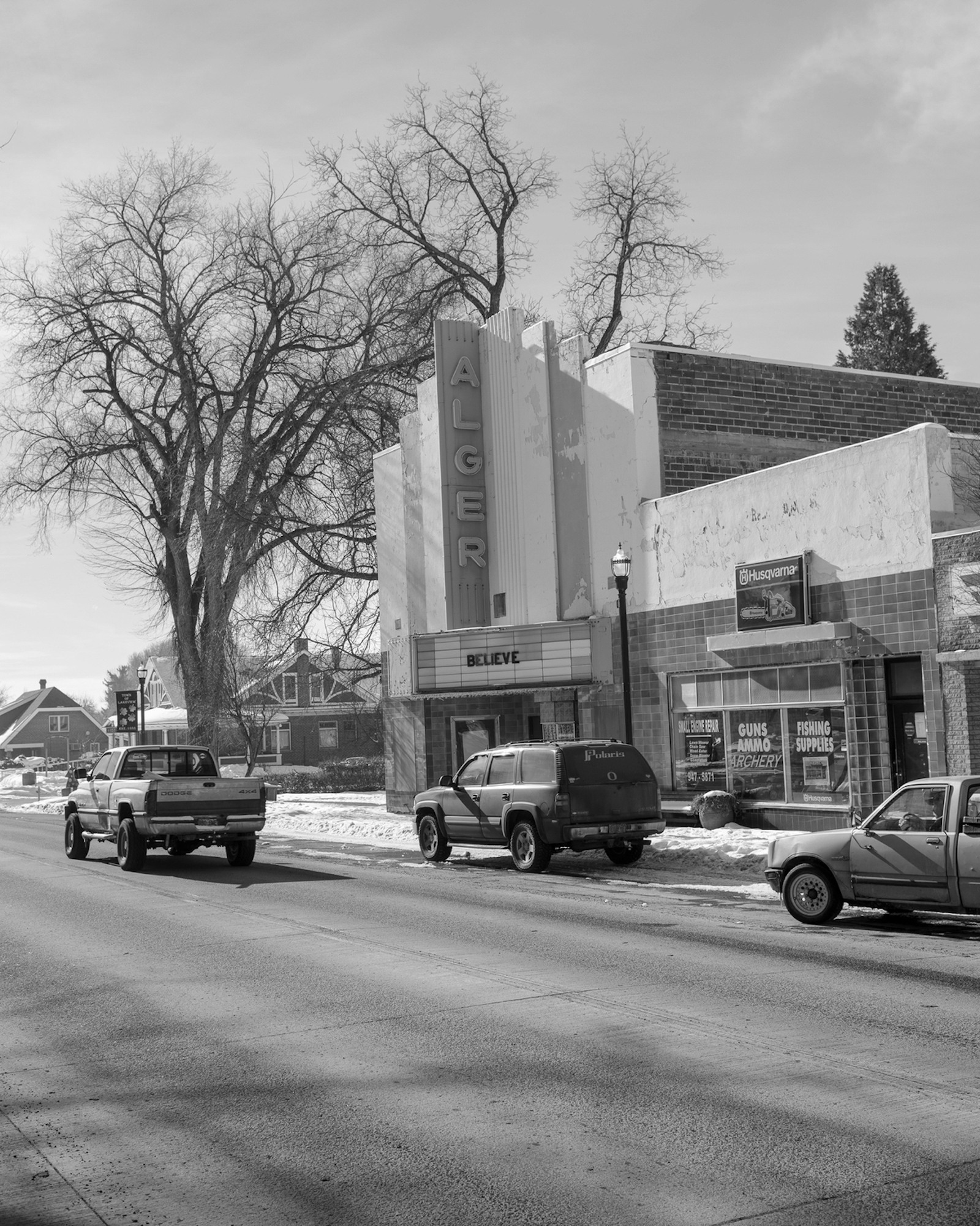Garrett Grove Photographs American Identity And Anxiety In The Trump ...