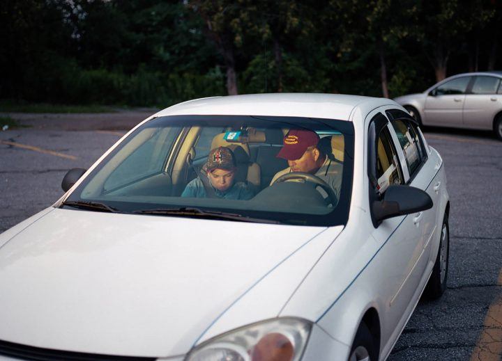 Jonathan Schechner's Photographs Explore The Complexity Of Place And ...