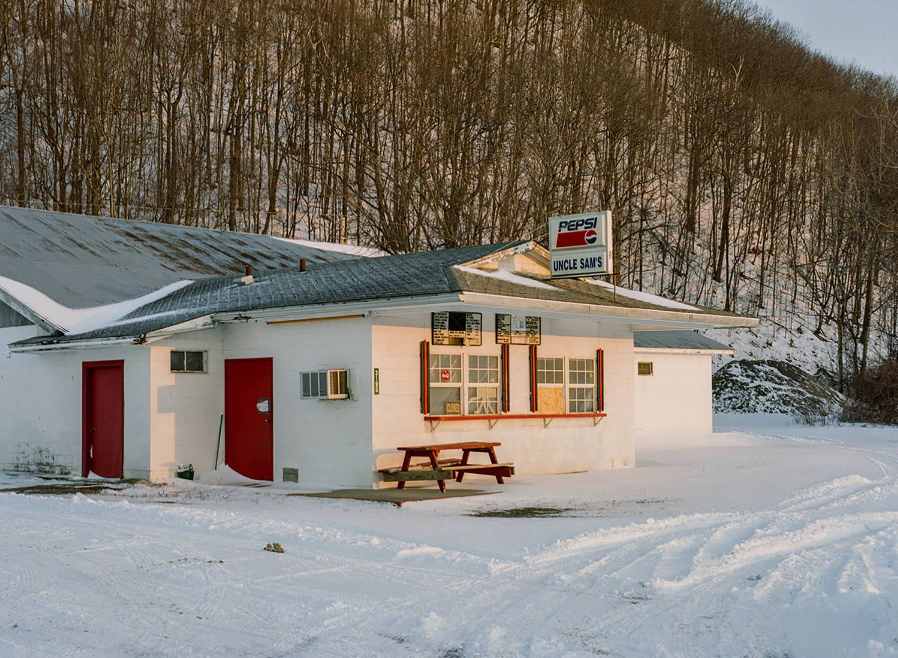 Jonathan Schechner's Photographs Explore The Complexity Of Place And ...