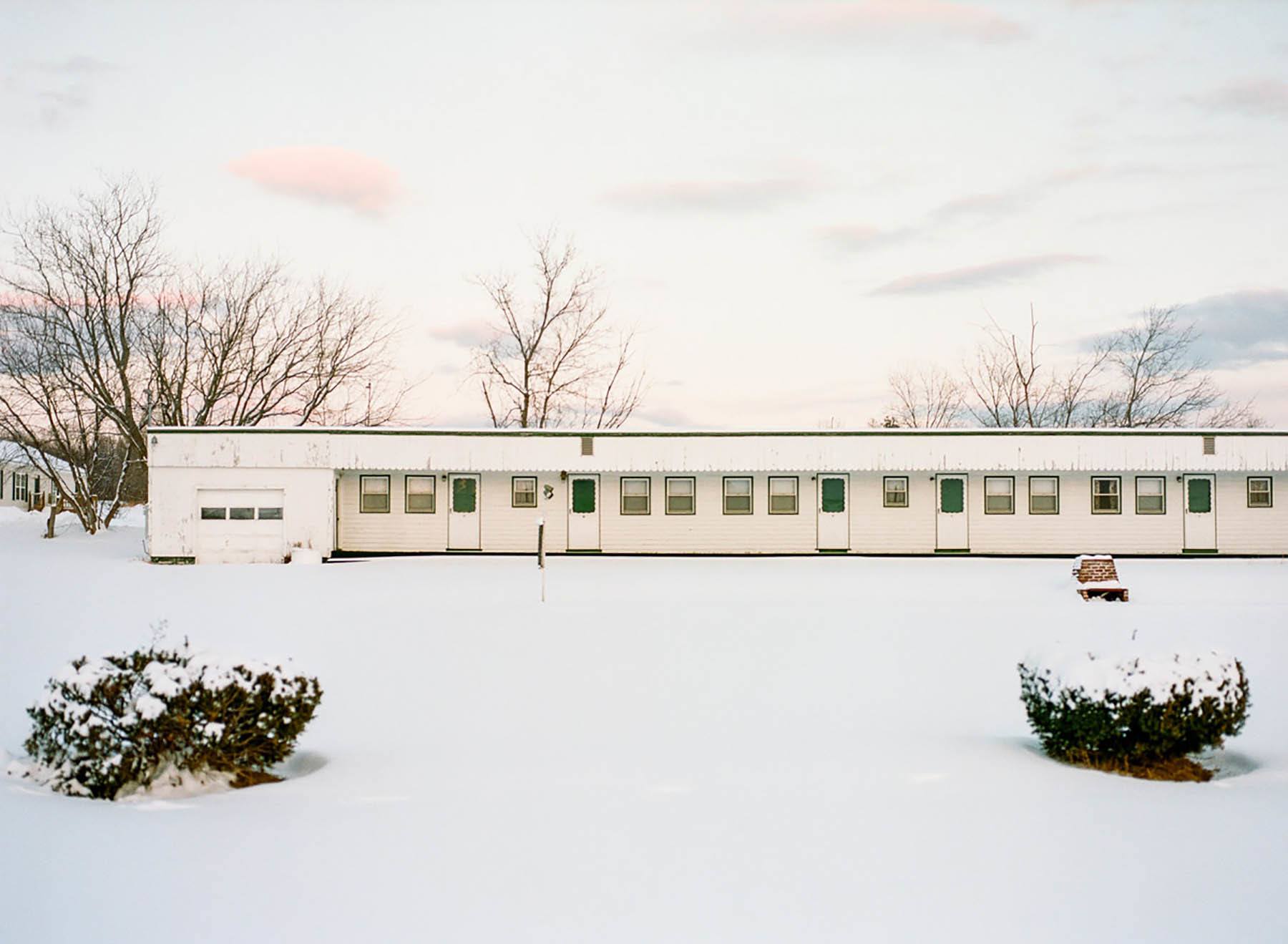 Jonathan Schechner's Photographs Explore The Complexity Of Place And ...