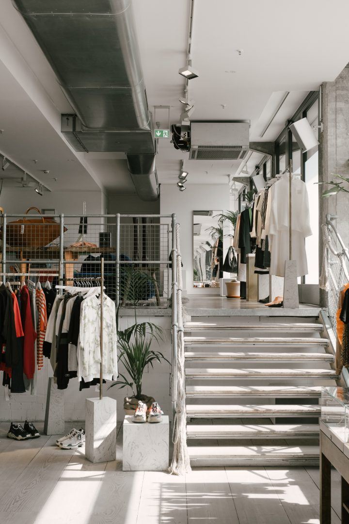 The Store X · Berlin, Germany - IGNANT