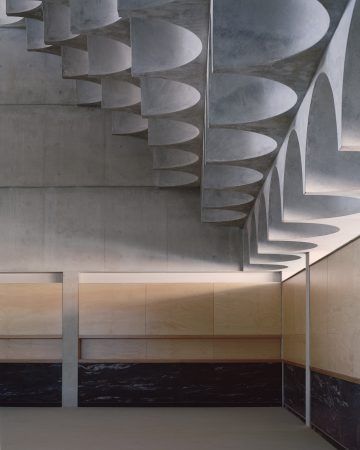 This Modern Concrete Mosque In Australia Is An Architectural Work Of ...