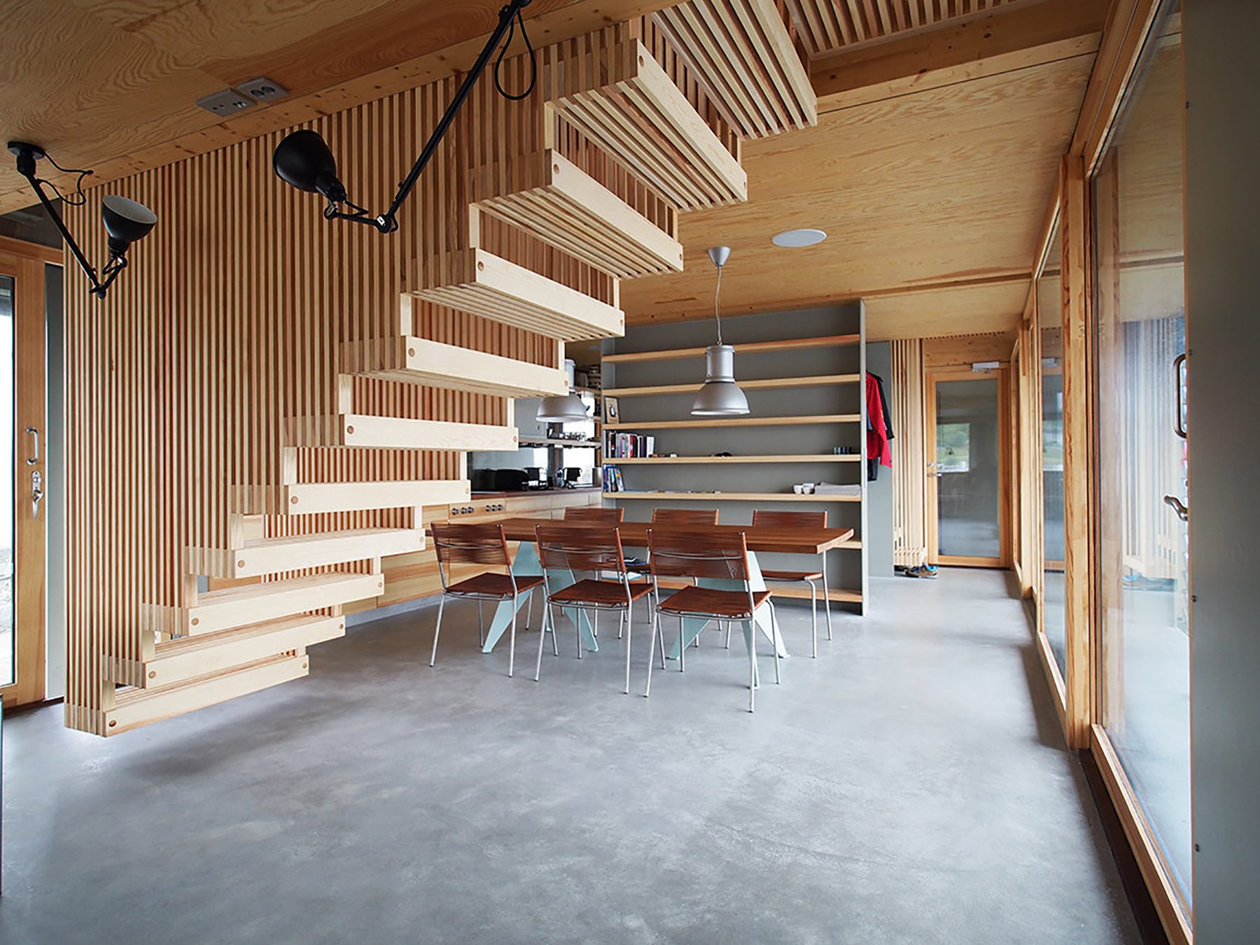 Knut Hjeltnes’ Unique Holiday Home Sits On Its Own Island In A ...