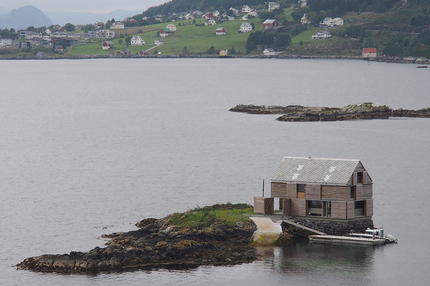 18.36.54 House by Daniel Libeskind - IGNANT