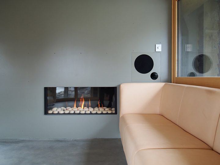 Knut Hjeltnes’ Unique Holiday Home Sits On Its Own Island In A ...