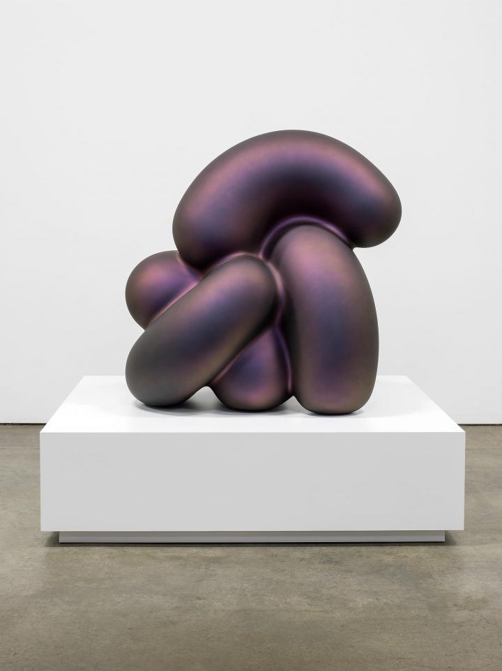 The Late Ken Price’s Metallic Sculptures Are “Strictly For Pleasure ...