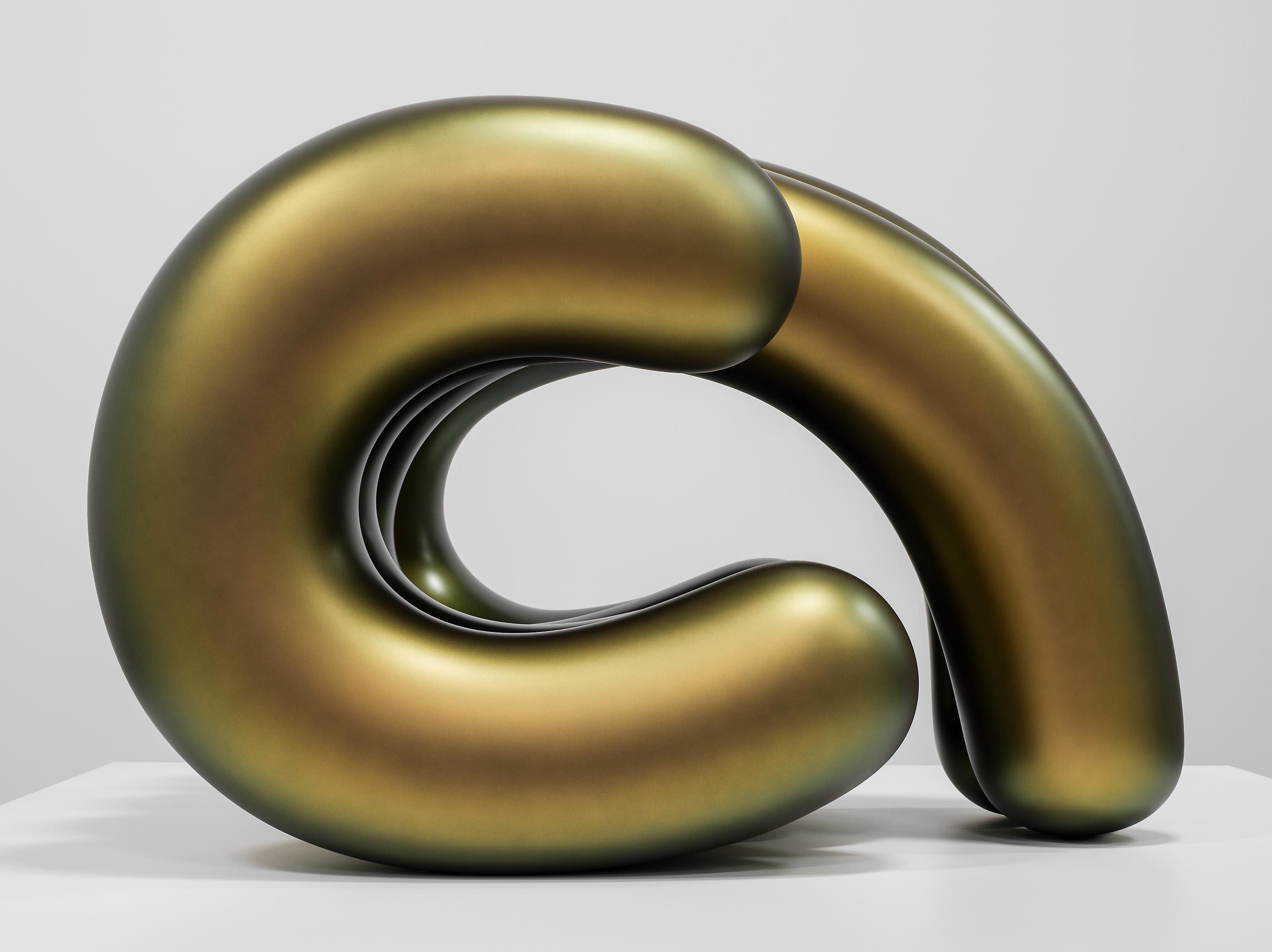 The Late Ken Price’s Metallic Sculptures Are “Strictly For Pleasure ...