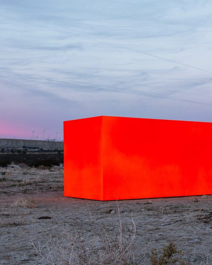 Sterling Ruby’s Luminous Addition To The Californian Desert - IGNANT