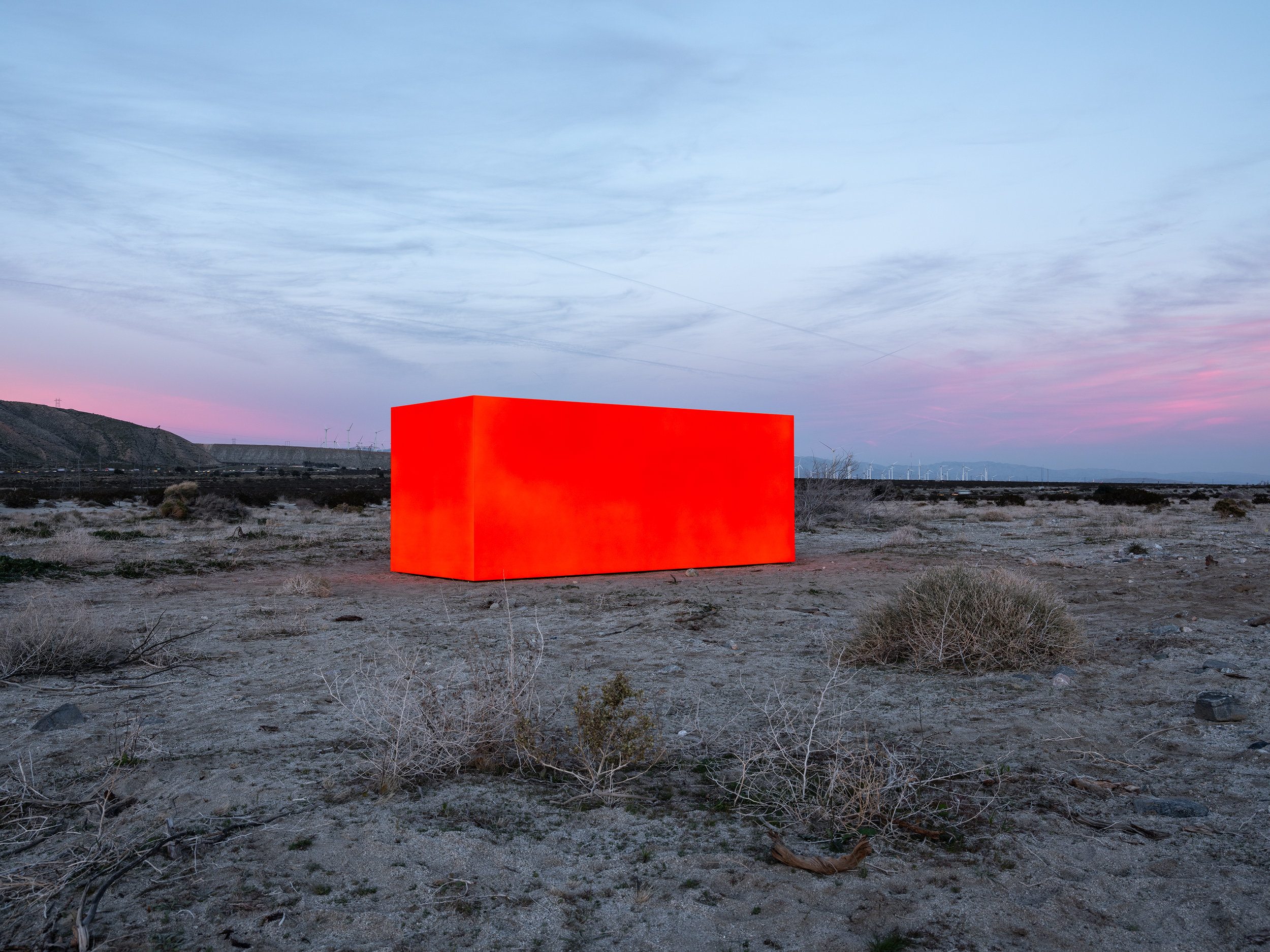 Sterling Ruby’s Luminous Addition To The Californian Desert - IGNANT