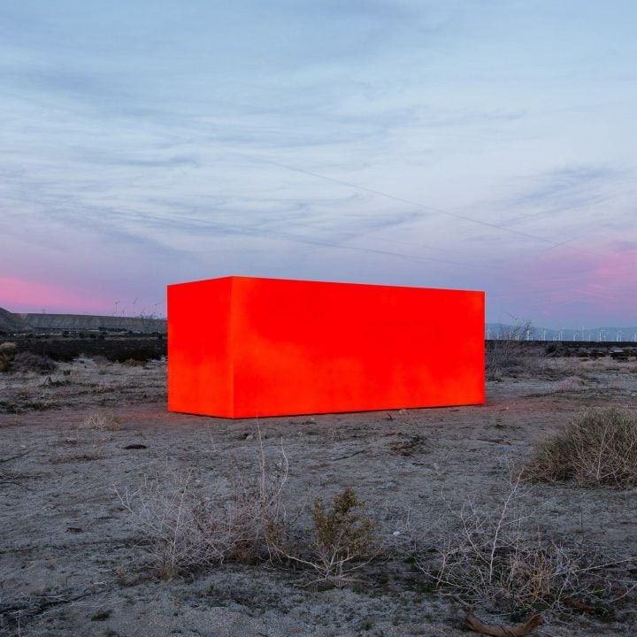 Sterling Ruby’s Luminous Addition To The Californian Desert - IGNANT